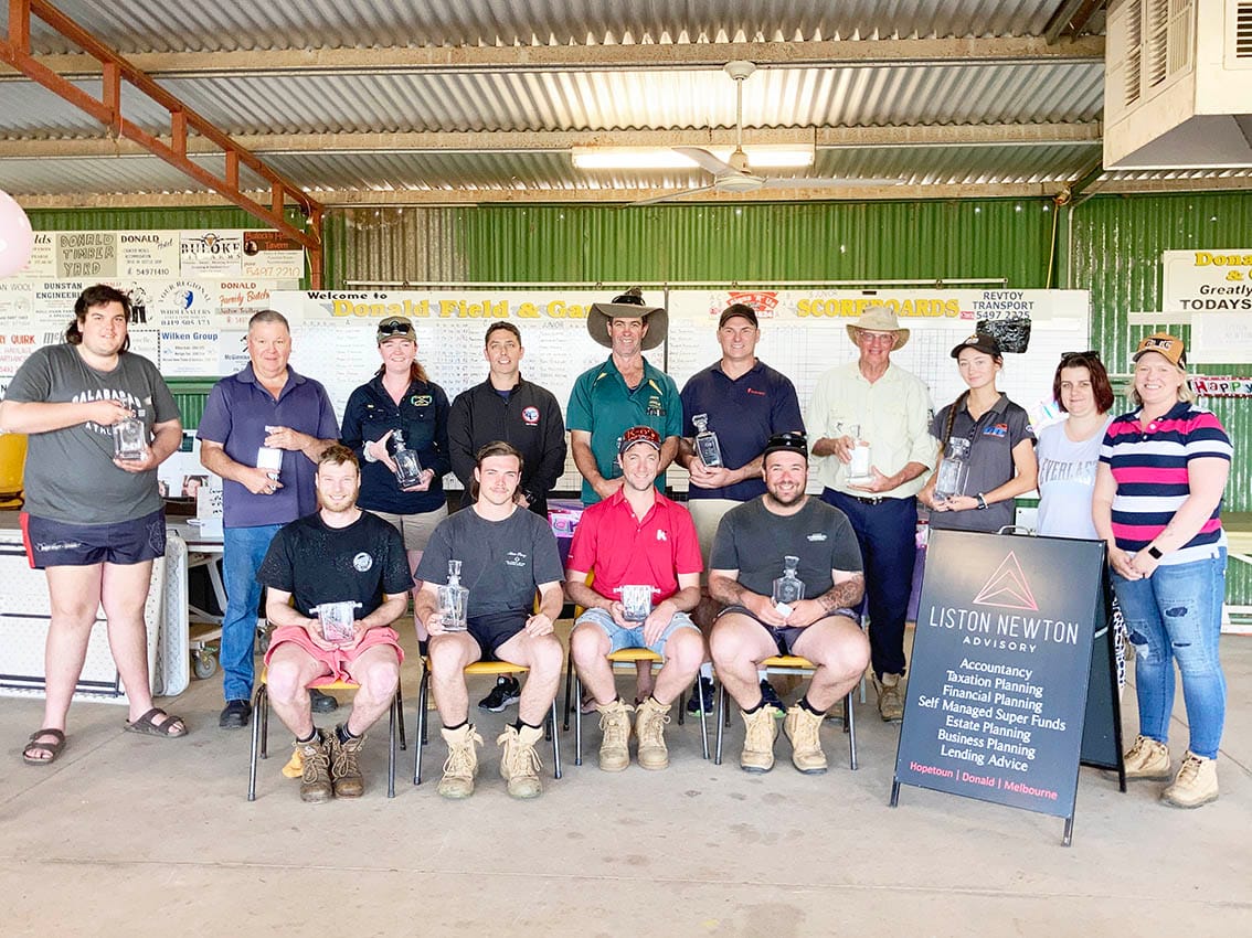 Field and Game Hits 25-Year Target