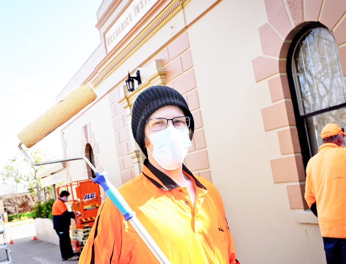 Working for Victoria a Boost for Buloke