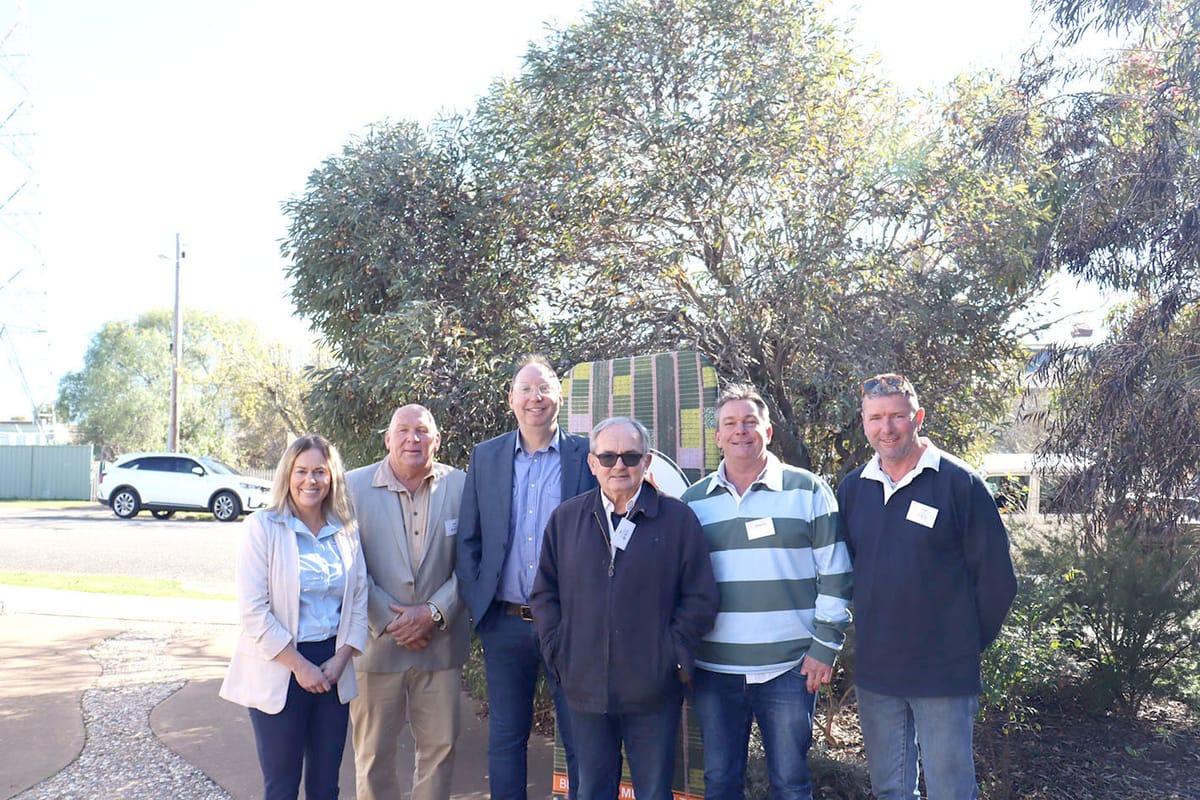 BCG Has New Partnership