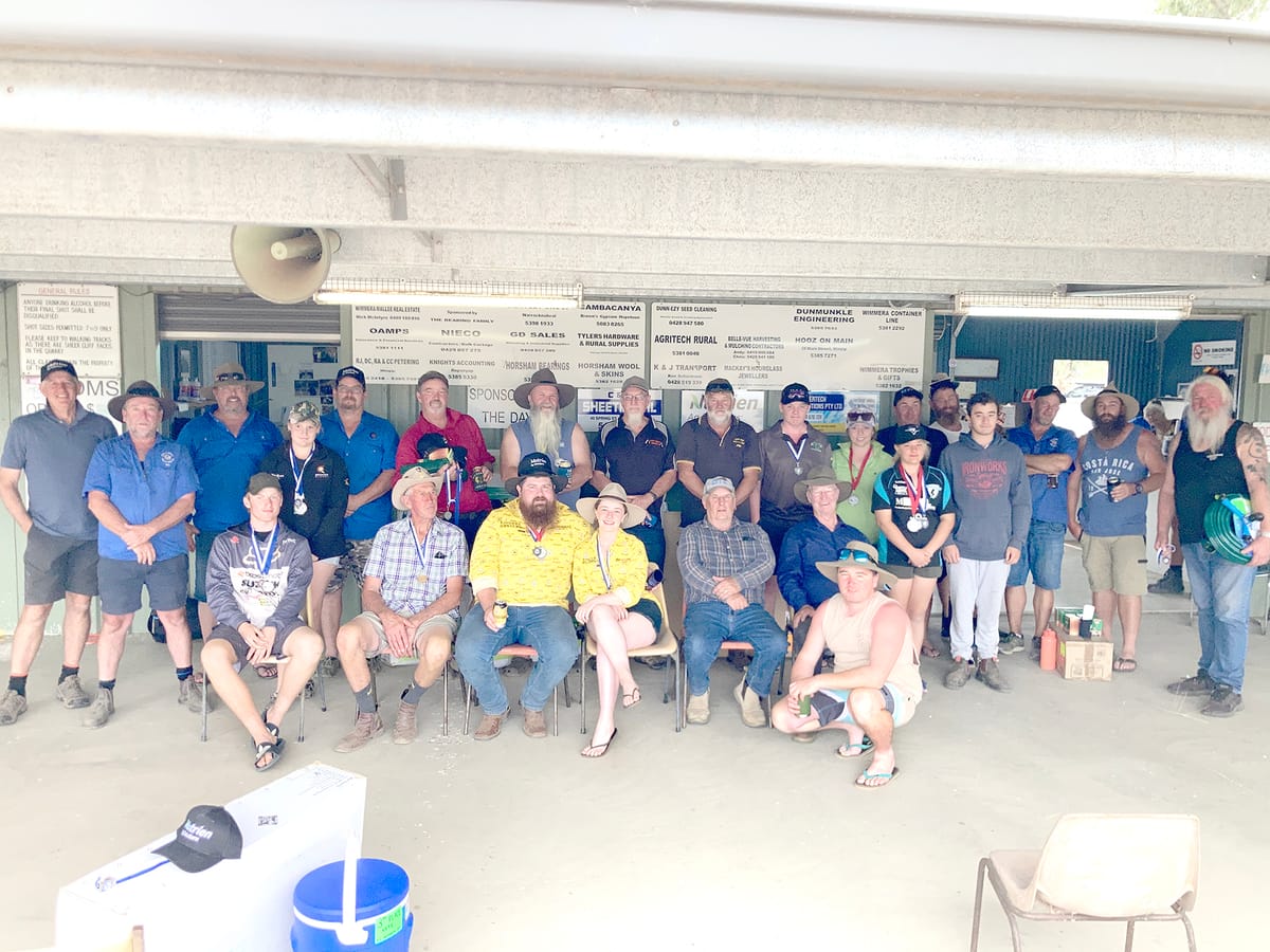 Wonderful Weekend Welcomes “Poachers”