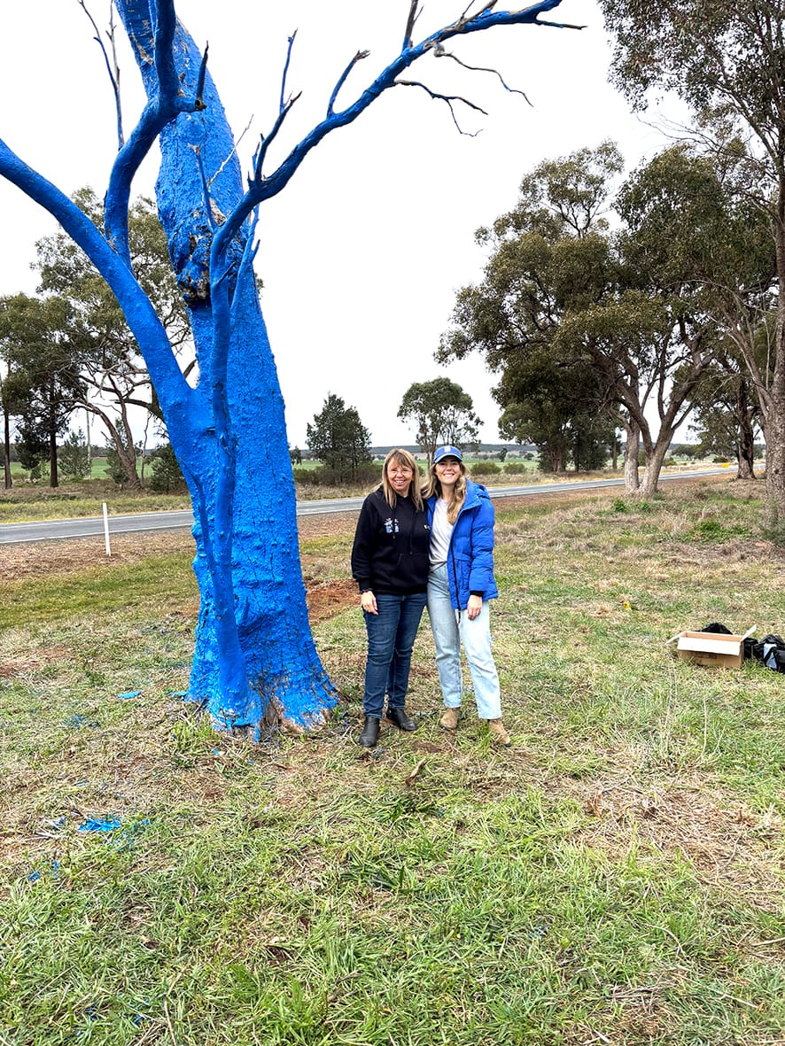 Excel Farms Supports Mental Health Project