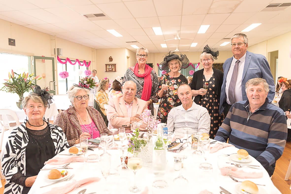 Melbourne Cup Day Luncheon